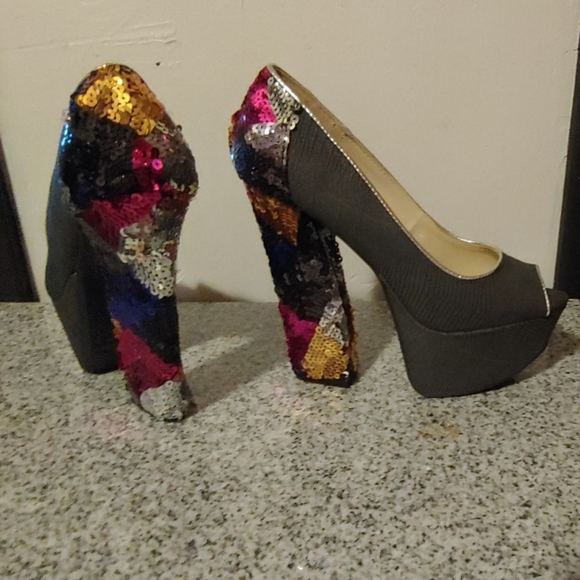 FRH | Shoes | Very Tall Heels | Poshmark